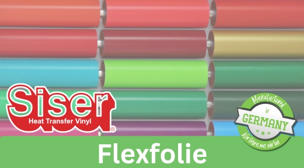 B2B-Manufaktur - Siser Textilfolie